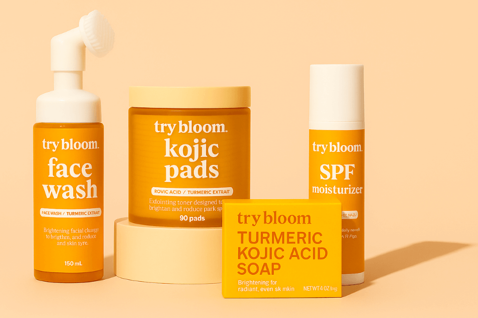 Try Bloom